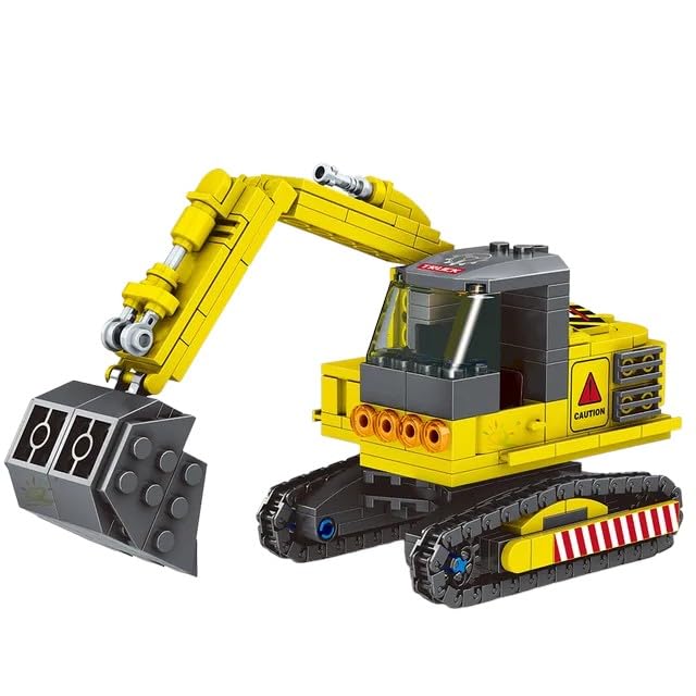Ketsicart® Kids Toys Construction Vehicles, Engineering Construction ...