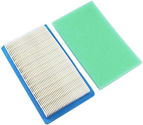 Amazon.com: Air Filter MIU10998 with Pre Cleaner MIU10999 Compatible ...