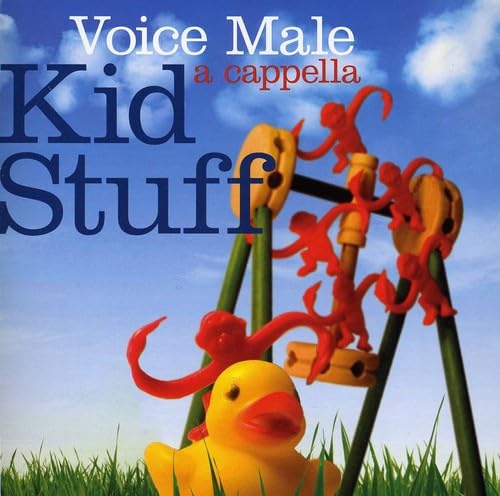 Amazon.com: Kid Stuff: 0827912079944: Voice Male, Oliver Wallace, Oscar ...