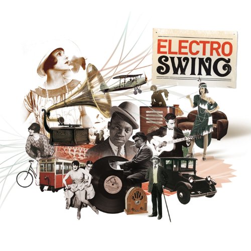Electro Swing Vol. 1 de Various artists sur Amazon Music - Amazon.fr