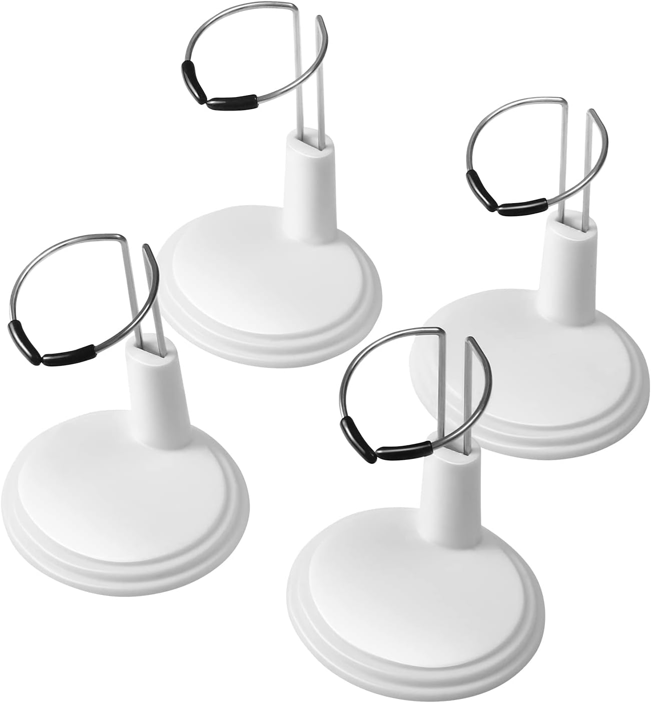 Amazon.com: Ddung Doll Stand - Clear Doll Stand For 0.5" To 10" Dolls ...