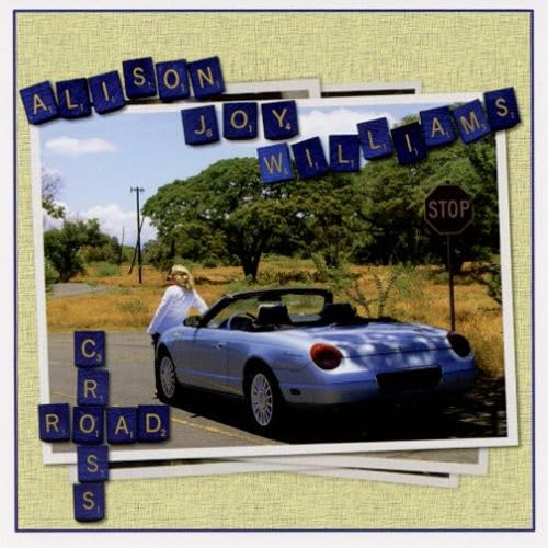 Crossroad: Alison Joy Williams: Amazon.in: Music}