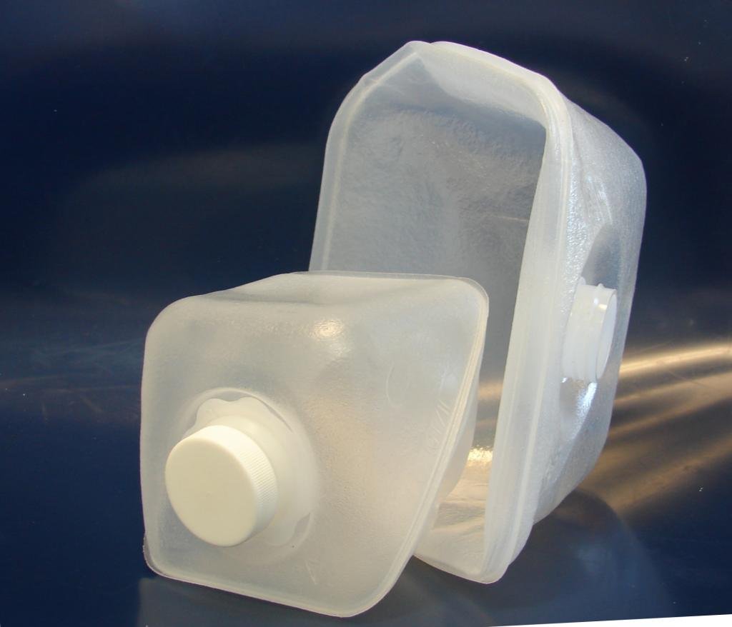 Daniels Scientific EPC3010 2.5 Gallon Cubitainer 36 per case.: Science ...