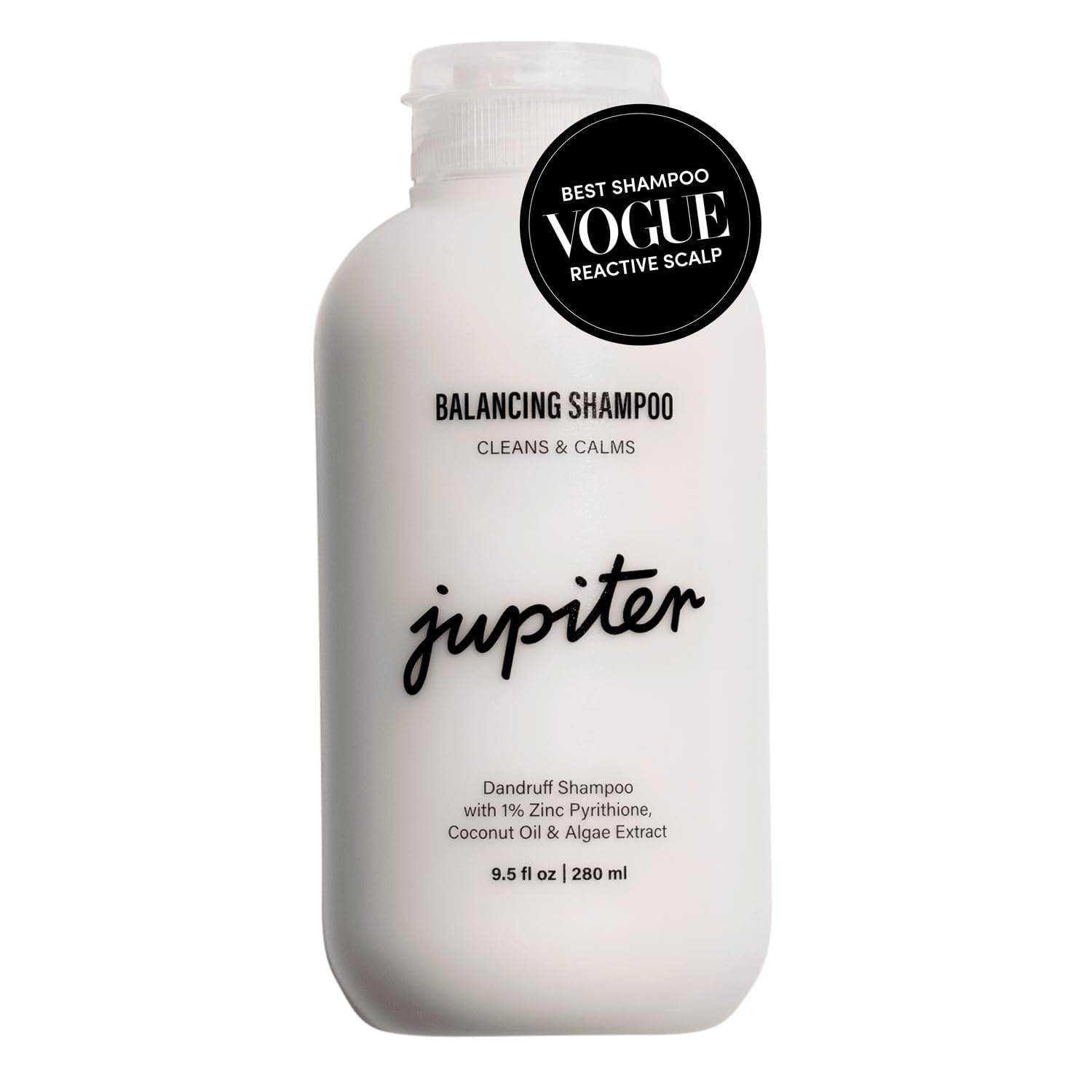 Amazon.com : Jupiter Anti-Dandruff Shampoo, for Women & Men, Physician ...
