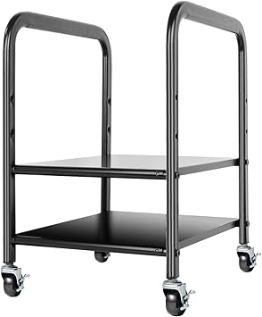 Amazon.com: Computer Tower Stand CPU Holder, 360Tronics Adjustable ...