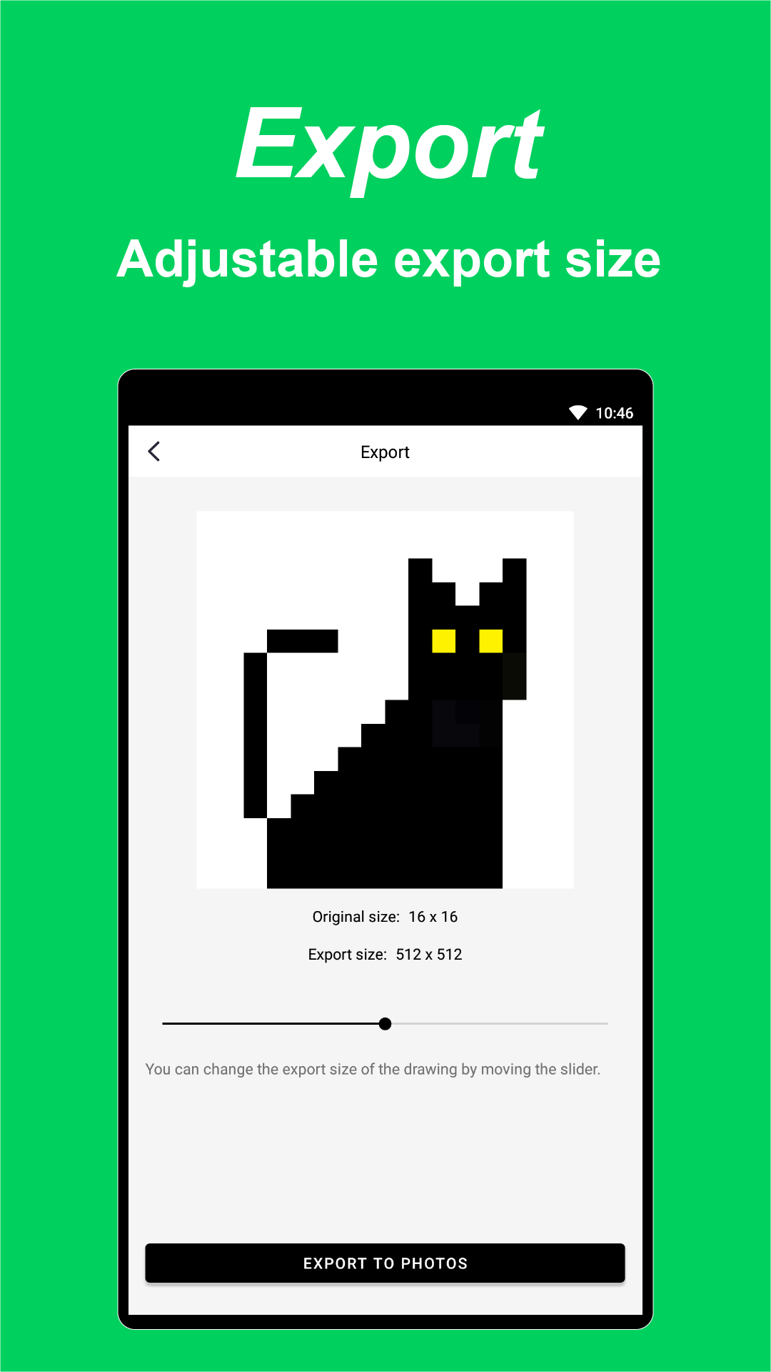 Pixel Muse - pixel art editor - App on Amazon Appstore