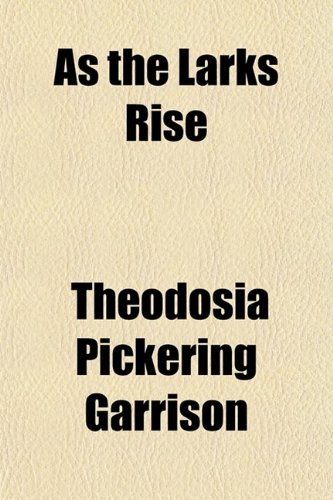 Amazon.in: Buy As the Larks Rise Book Online at Low Prices in India ...