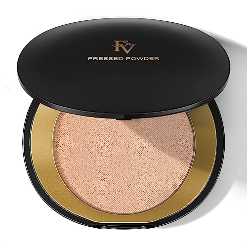 FV Flawless Matte Pressed Powder - Oil-Control & Long-Lasting Coverage ...