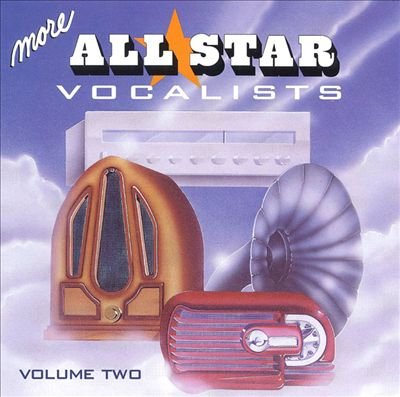 All Star Vocalists Volume Two - Amazon.com Music
