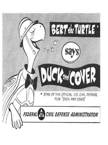 Amazon.com: Bert the turtle says duck and cover eBook : Government, US ...