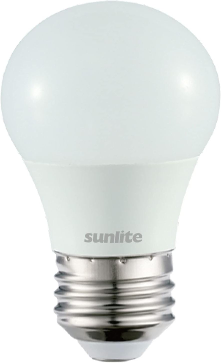 SYLVANIA Incandescent Appliance Light Bulb, 15W A15, Dimmable, Medium ...