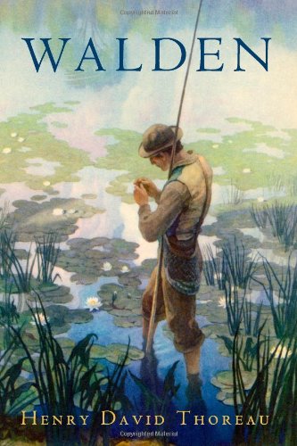 Walden: Thoreau, Henry David: 9781449544362: Amazon.com: Books