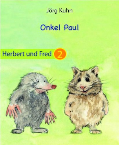Herbert und Fred 2: Onkel Paul eBook : Kuhn, Jörg: Amazon.de: Kindle-Shop