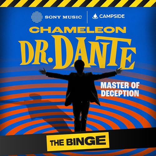 Amazon.com: Chameleon: Dr. Dante : Campside Media / Sony Music ...