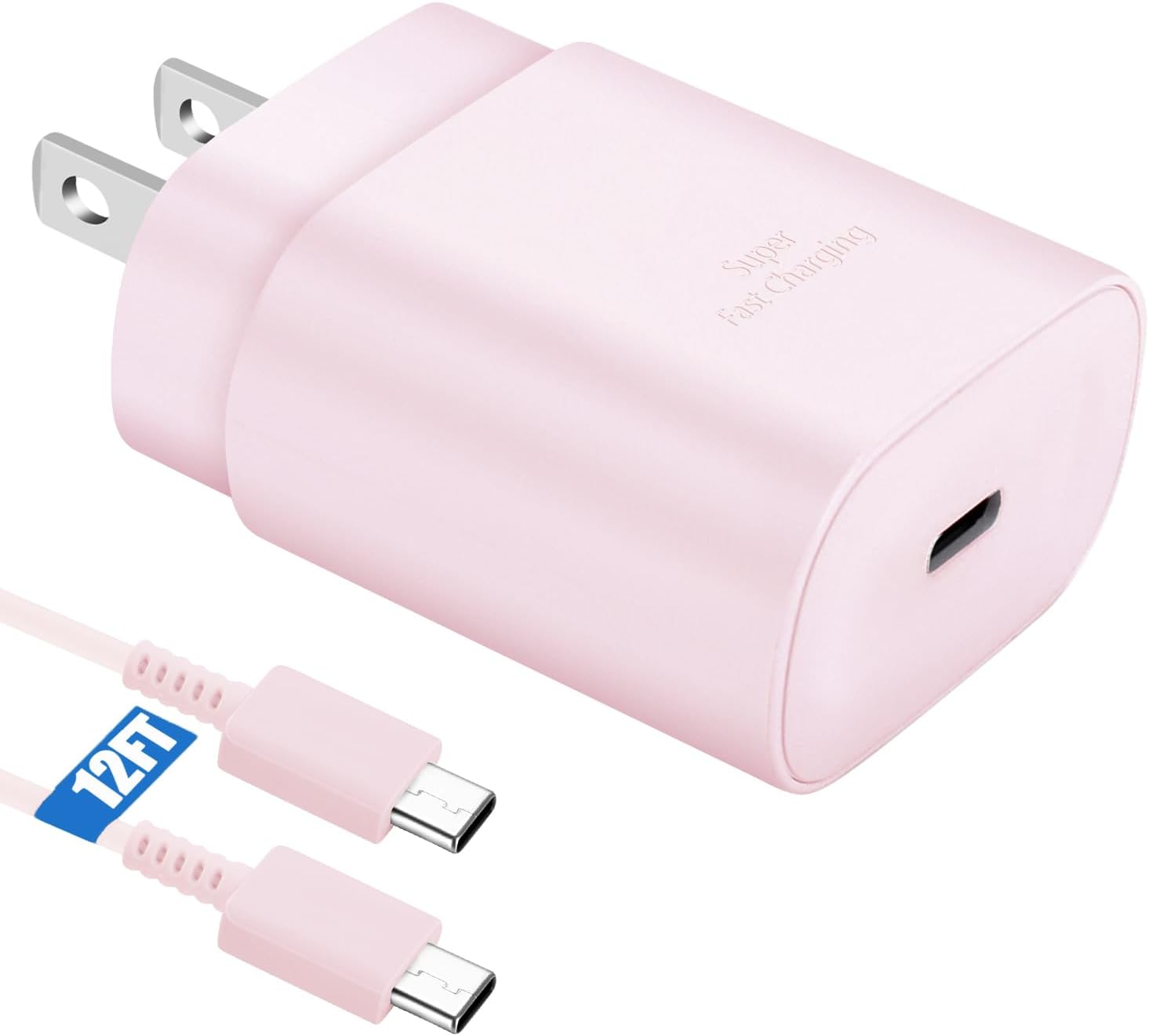 Amazon.com: Type C Charger Fast Charging,25W USB C Charger Super Fast ...