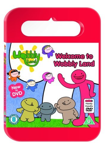 Amazon.com: Wobbly Land - Welcome To Wobbly Land [DVD] : Movies & TV