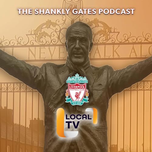 The Shankly Gates Podcast - Local TV : Local TV: Amazon.in: Audible ...