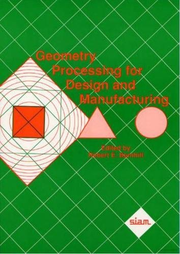 Buy Geometry Processing for Design and Manufacturing Book Online at Low ...