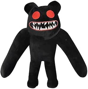 Amazon.com: Joyville-Wellcome Plush Toy, Horror-Puzzle Adventure Game ...
