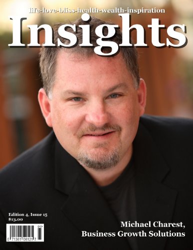 Amazon.com: Insights Magazine - Michael Charest eBook : Dube, Heather ...