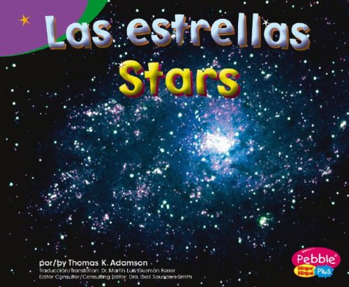 Las estrellas/ Stars (Pebble Plus Bilingual) (Spanish and English ...
