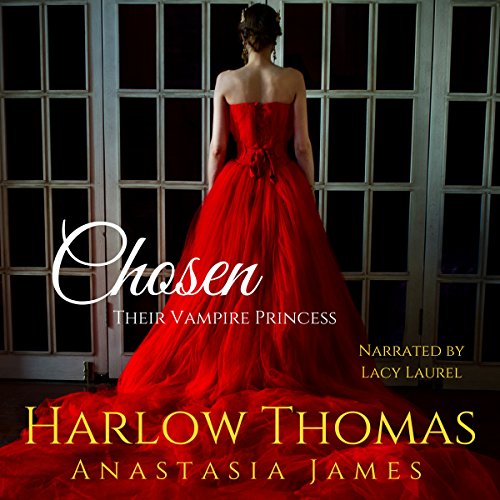 Amazon.com: Chosen: Their Vampire Princess, Book 1 (Audible Audio ...