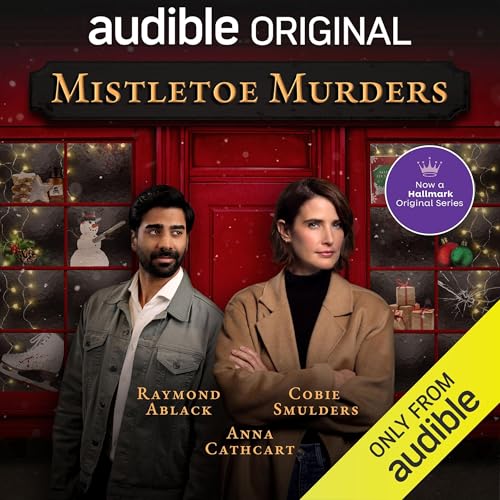 Amazon.com: Mistletoe Murders : Ken Cuperus, Cobie Smulders, Raymond ...