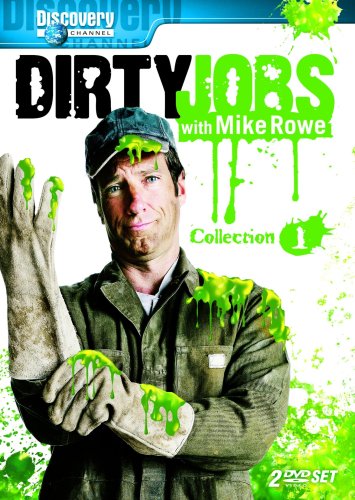 Amazon.com: Dirty Jobs: Collection 1 : Mike Rowe: Movies & TV