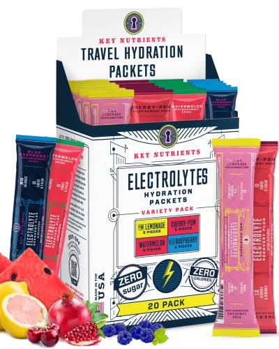 Top 10 electrolyte packets -Buying Guide - BestWeldingGears