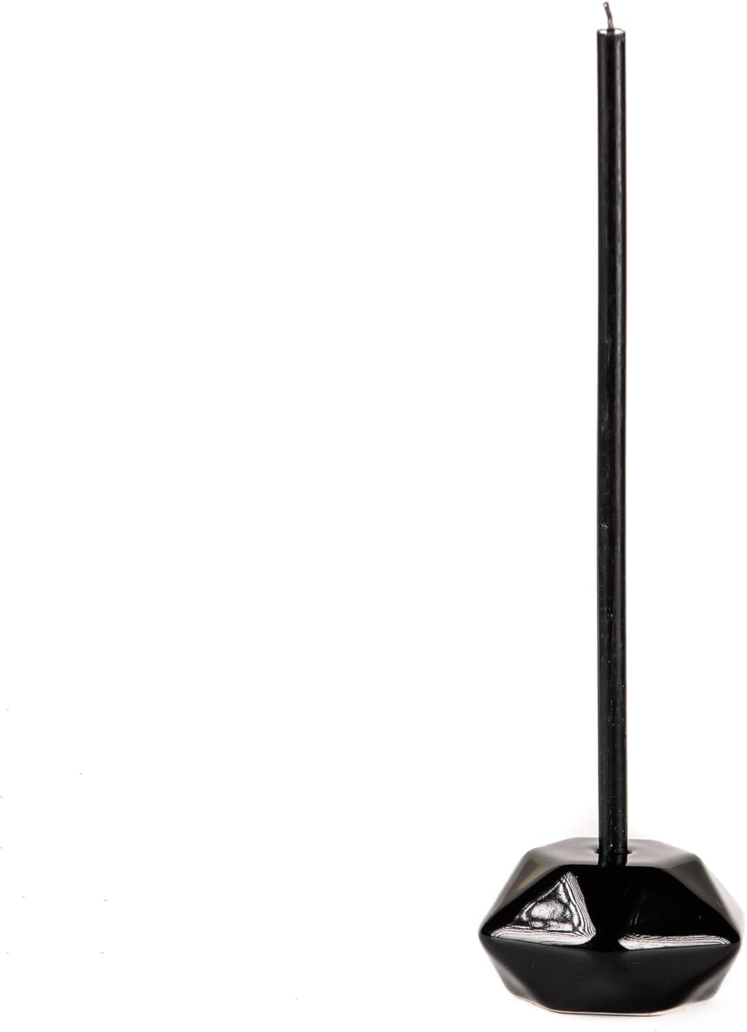 Amazon.com: Danilovo Taper Candle Holder - Handcrafted, Sturdy Ceramic ...