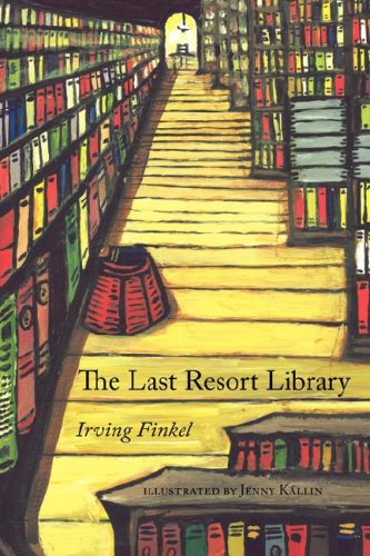 Amazon.com: Last Resort Library, The: 9781904999423: Finkel, Irving ...