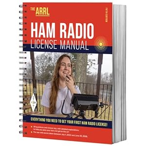 ARRL Extra Class License Manual for Ham Radio 13th Edition – Complete ...