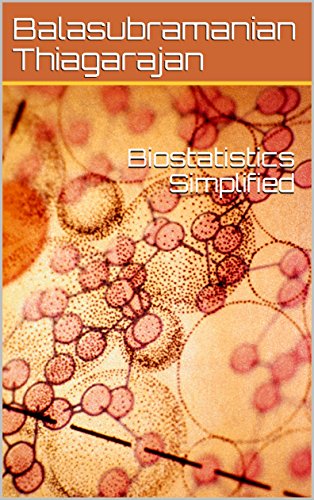 Amazon.com: Biostatistics Simplified eBook : Thiagarajan ...