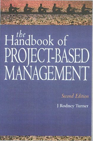 Amazon.fr - The Handbook Of Project-Based Management - Rodney Turner, J ...