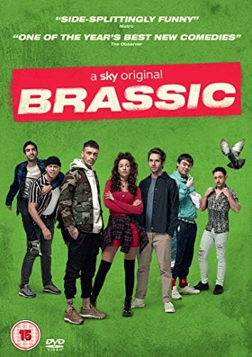Brassic: Amazon.co.uk: DVD & Blu-ray