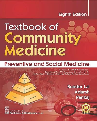 Textbook of Community Medicine Preventive and Social Medicine eBook ...