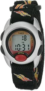 Timex Kids' 78751 Digital Race Fast Wrap Flames Watch : Timex: Amazon ...
