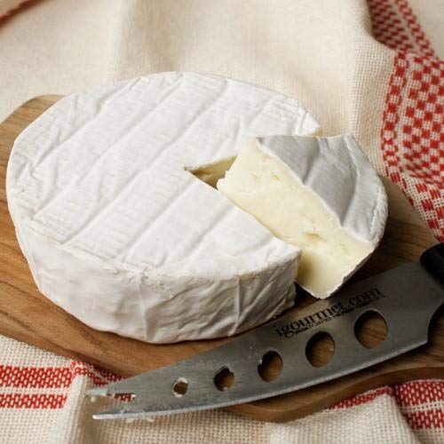 Amazon.com: French Baby Brie - 7oz - by Notre Dame (7 ounce) : Grocery ...