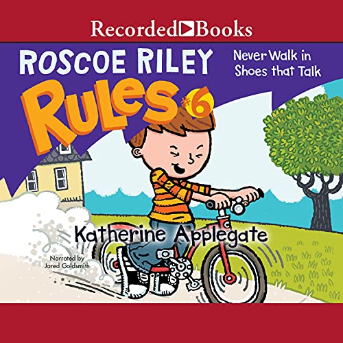 Amazon.com: Roscoe Riley Rules #2: Never Swipe a Bully's Bear (Audible ...
