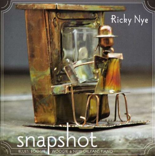 Nye, Ricky - Snapshot - Amazon.com Music