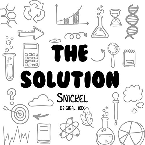 The Solution by Snickel on Amazon Music - Amazon.co.uk
