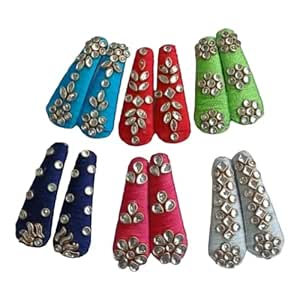 fancy hair clips : Amazon.in: Jewellery