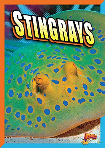 Stingrays : Buy Online at Best Price in KSA - Souq is now Amazon.sa: Terp, Gail: Books