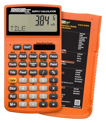 10 Best Construction Calculators | 2025
