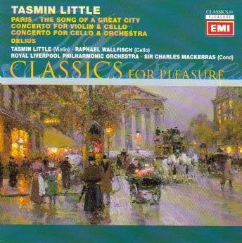 Delius, Mackerras, Rlpo - Paris: Song of a Great City - Amazon.com Music