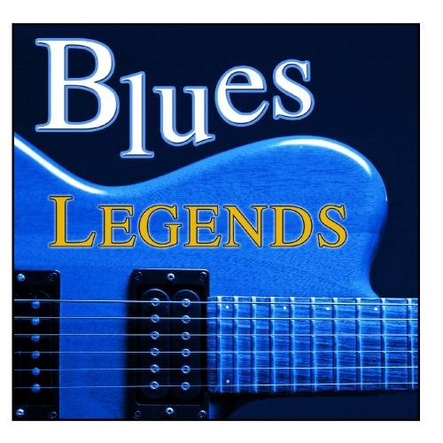 Amazon.com: Blues Legends: CDs & Vinyl