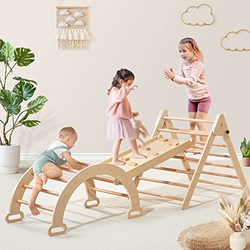 10 Best Pikler Triangle Products for Active Play in 2024