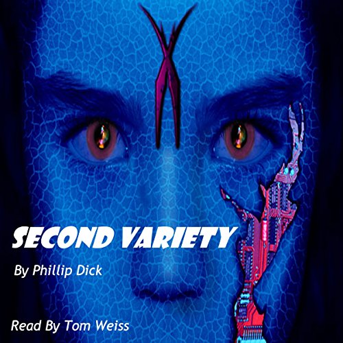 Amazon.com: Second Variety (Audible Audio Edition): Tom Weiss, Philip K ...