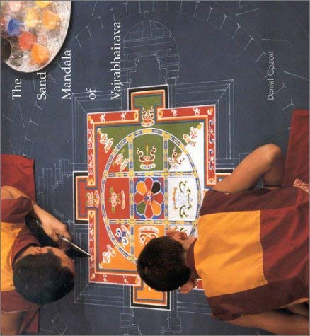 The Sand Mandala of Vajrabhairava: Cozort, Daniel: 9781559390569 ...