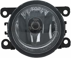 Amazon.com: Carlights360: For Subaru Legacy Fog Light Assembly 2010 ...